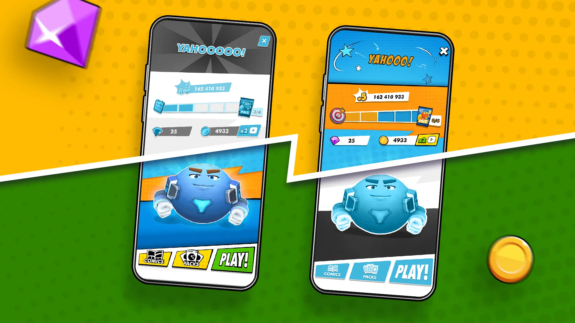 UI/UX Design for Video Games — PUNCHev Group