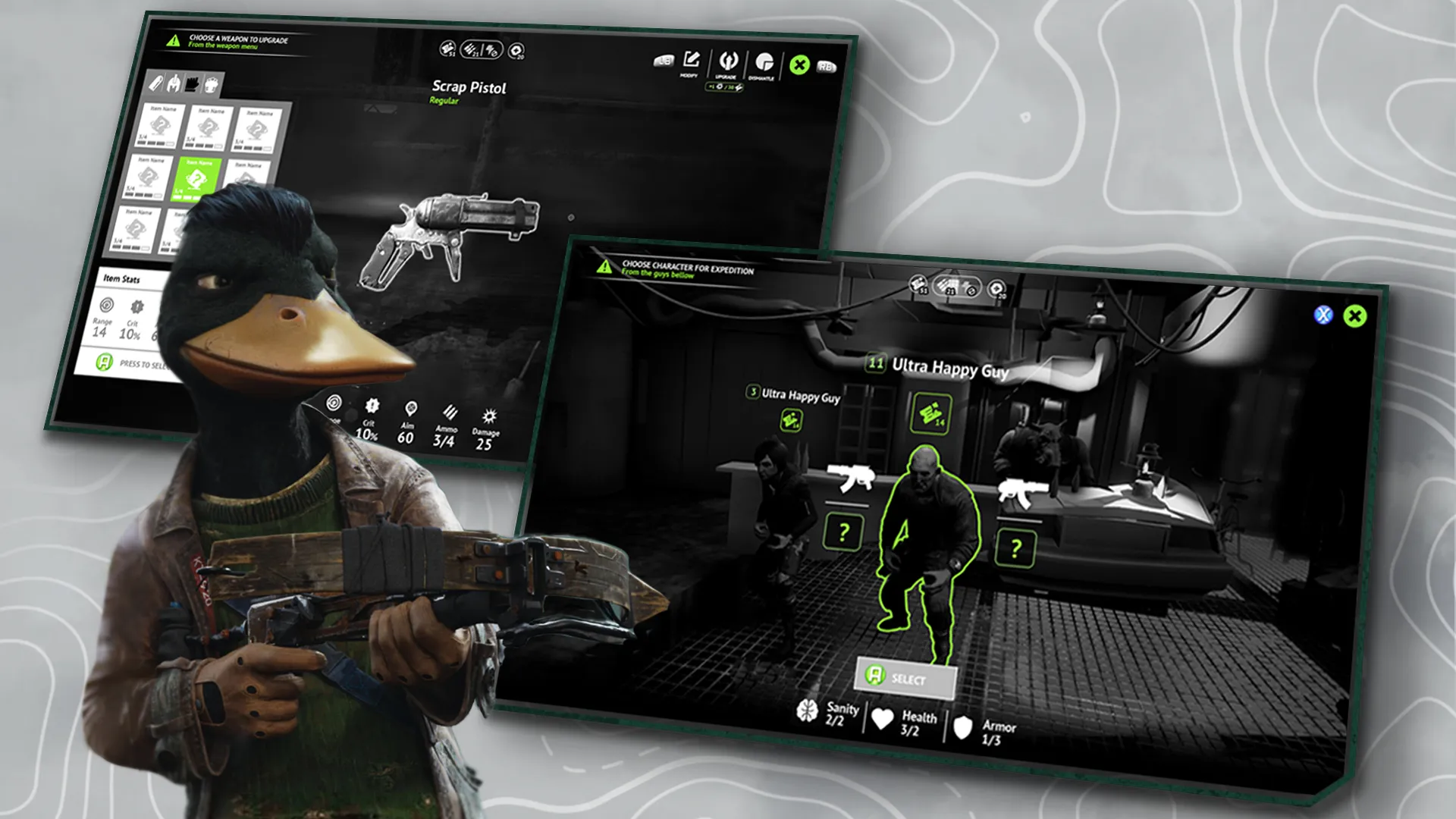 UI/UX Design for Video Games — PUNCHev Group