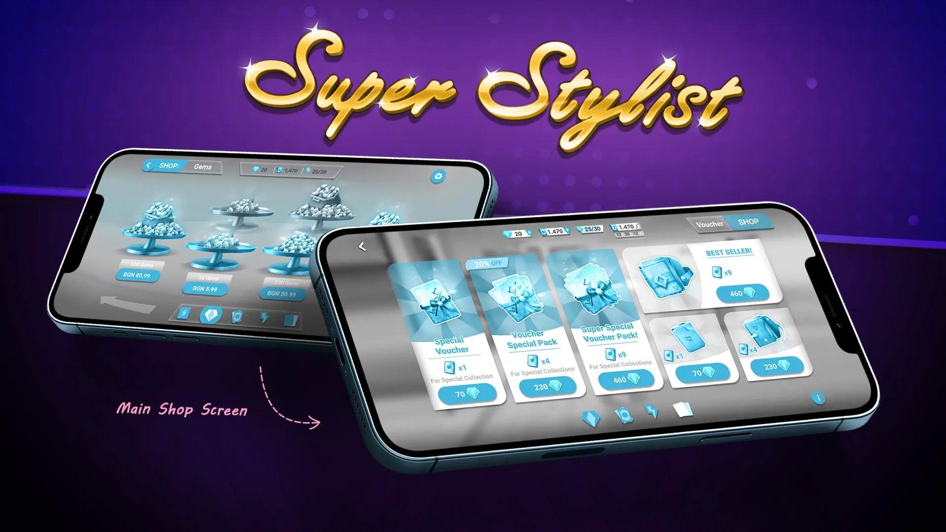 UI/UX Design for Video Games — PUNCHev Group