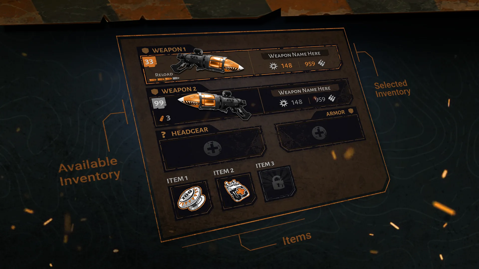 UI/UX Design for Video Games — PUNCHev Group