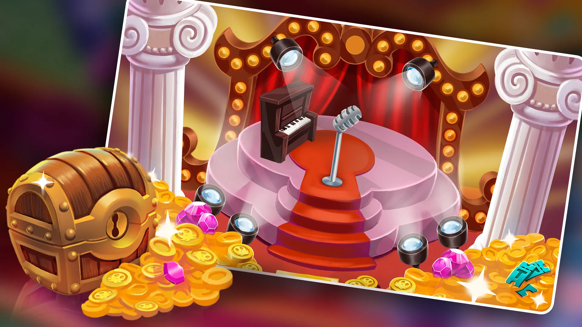 Slot Game Art Design — PUNCHev Group