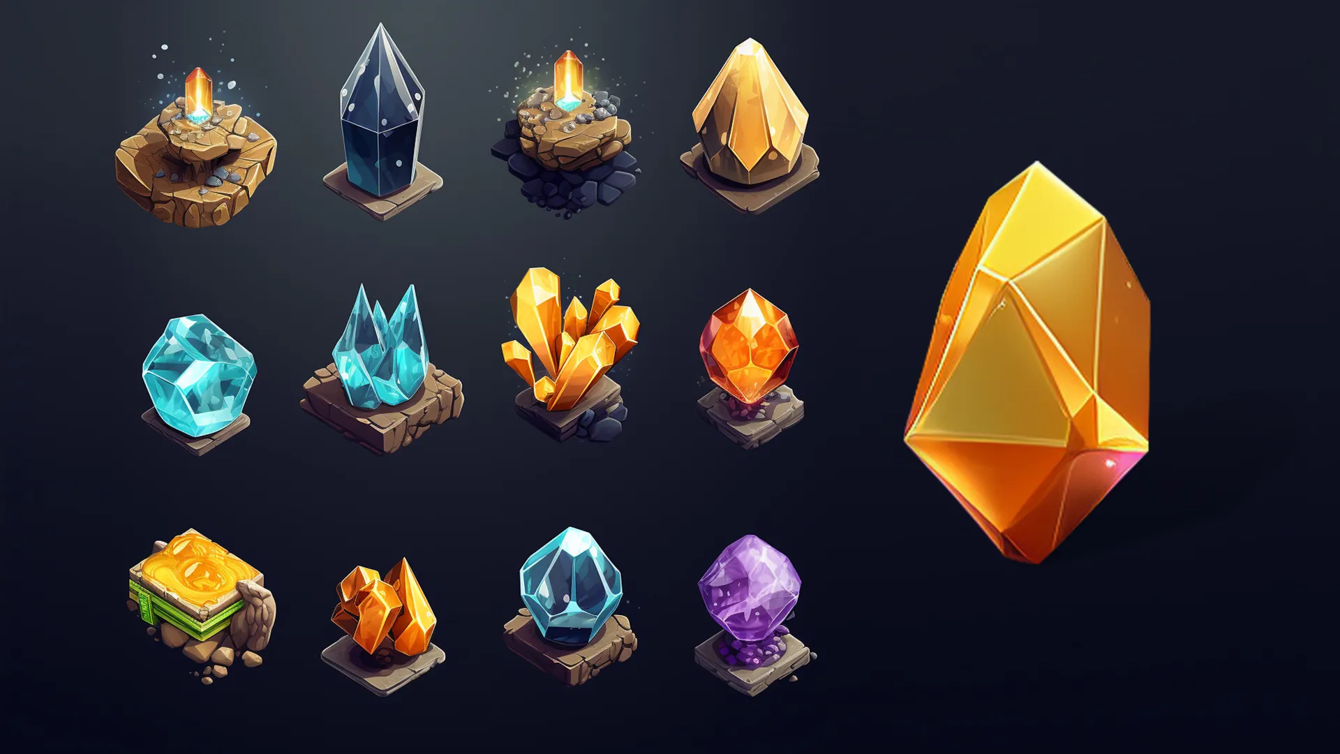 Web3 & NFT Game Art Design — PUNCHev Group