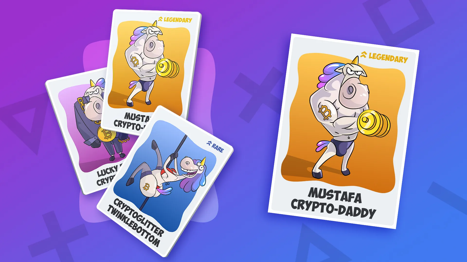 Web3 & NFT Game Art Design — PUNCHev Group