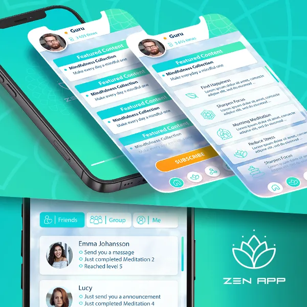 Mobile App UI/UX Design Services — PUNCHev Group