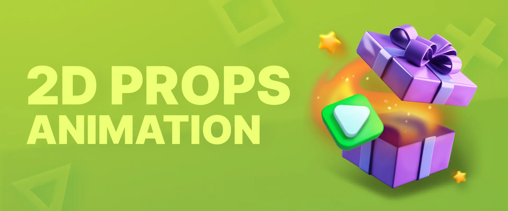 2D Props Animation Services — PUNCHev Group