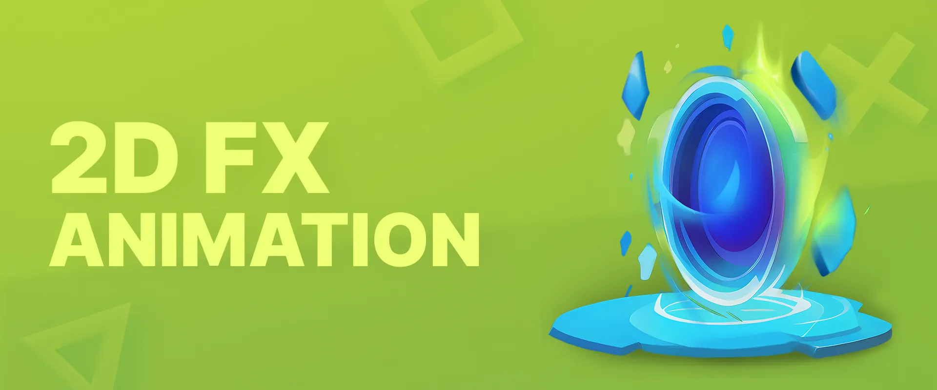 Game Visual Effects (VFX) Animation Services — PUNCHev Group