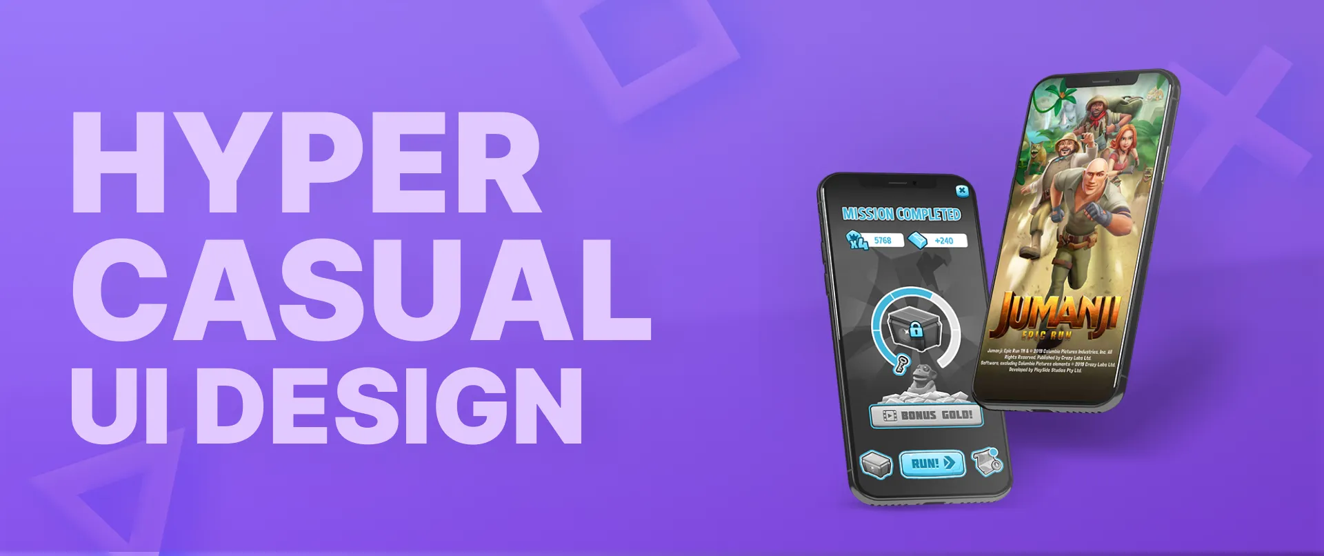 Hyper-Casual Game Art Design — PUNCHev Group