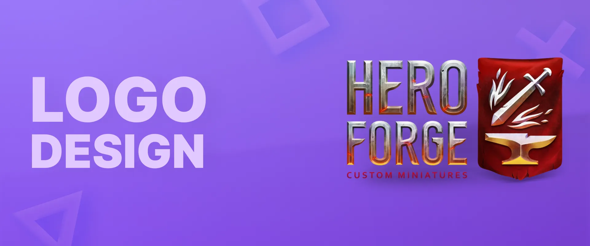 Professional Game Logo Design Services — PUNCHev Group