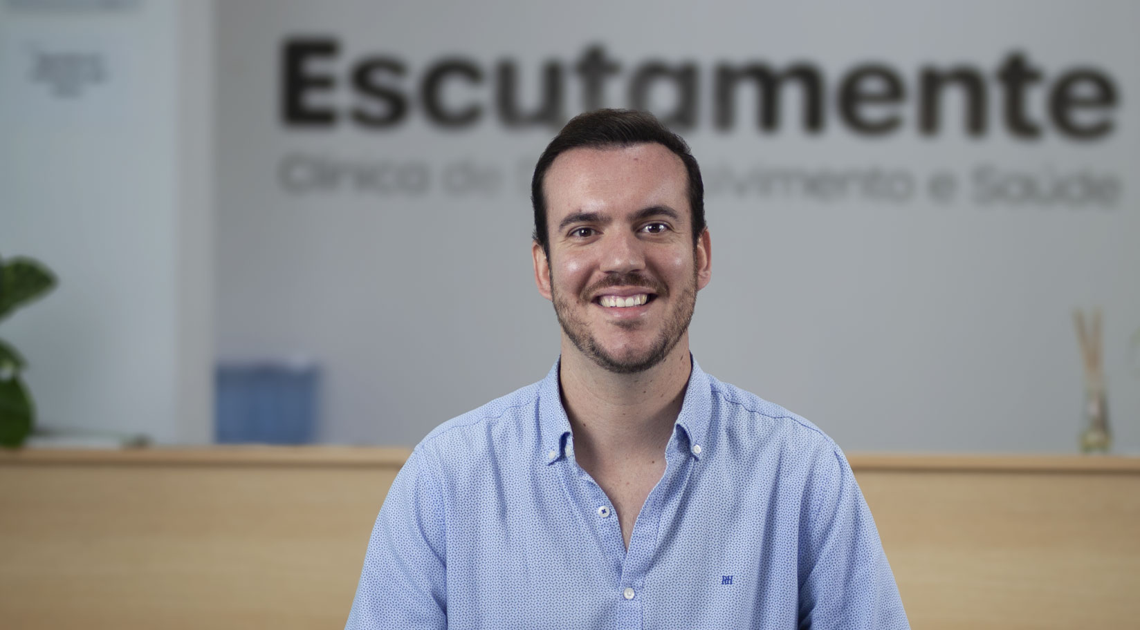 Psicólogo - João Afonso