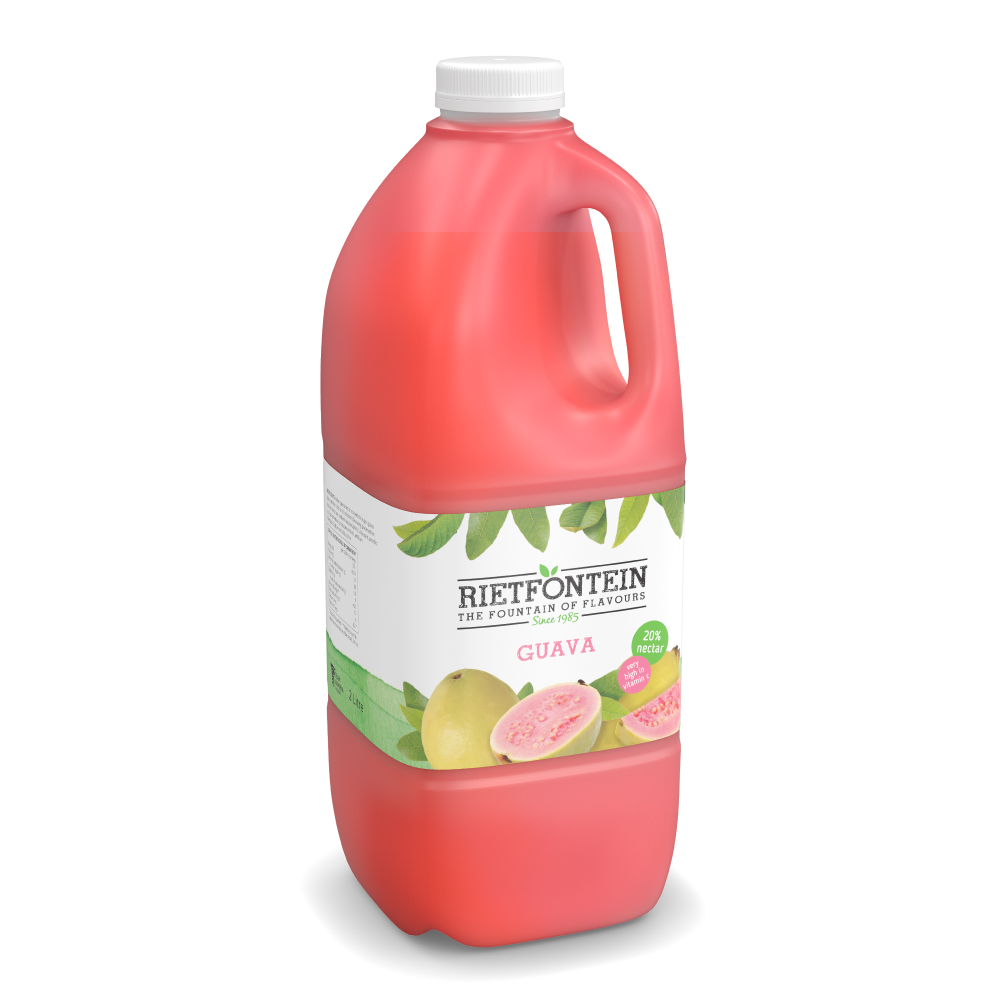 Rietfontein - The Fountain of Flavours.