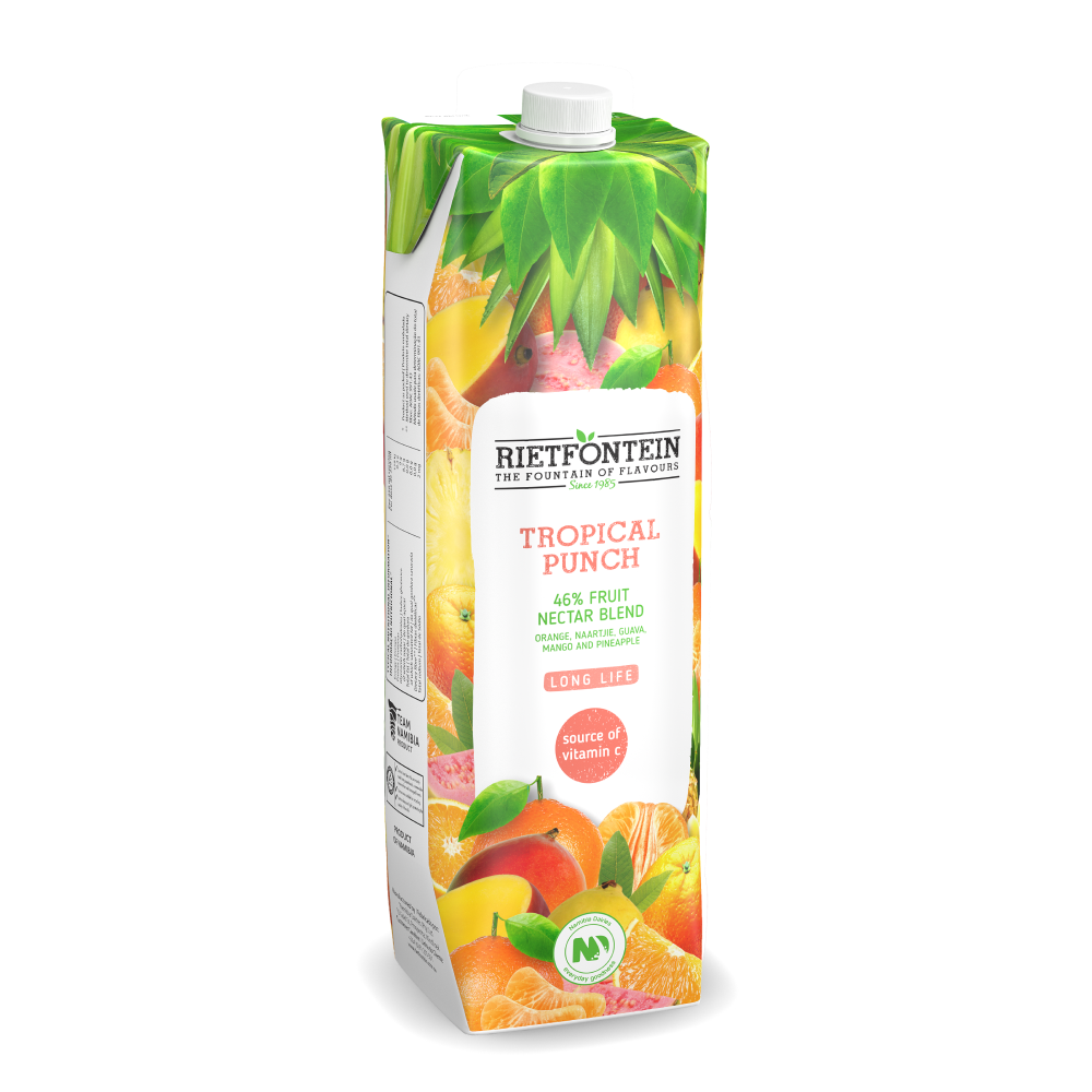 Rietfontein - The Fountain of Flavours.