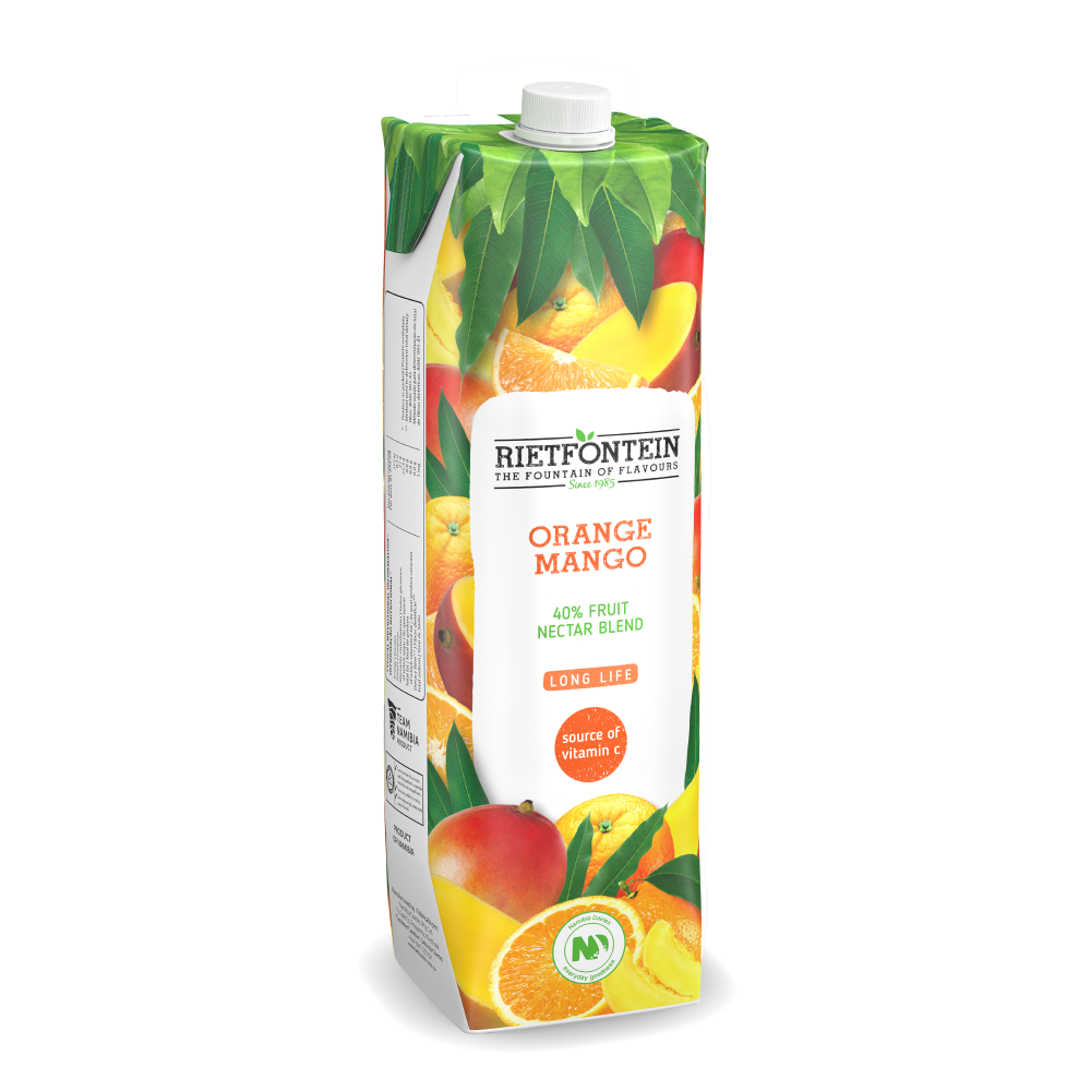 Rietfontein - The Fountain of Flavours.