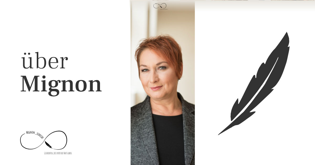 Über Mignon | Mignon Kleinbek