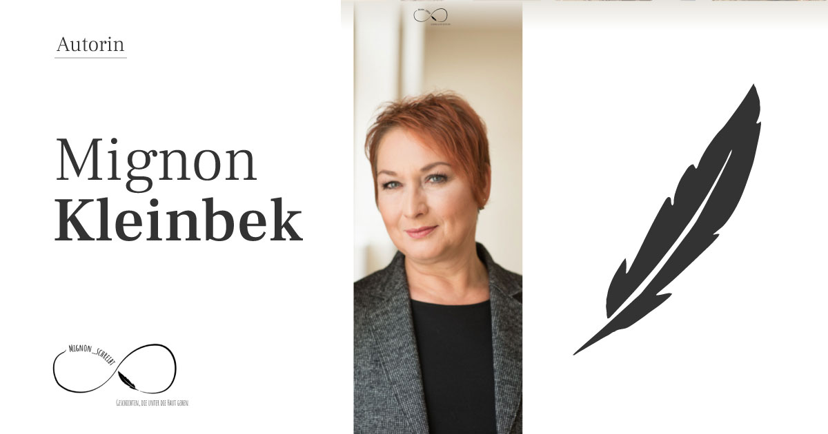 Mignon Kleinbek | Autorin