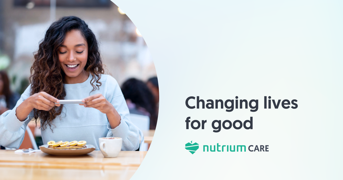Nutrium Care | Consultas de Nutrición y Seguimiento En Línea