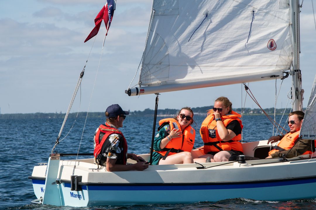 The Danish bid for The 27th World Scout Jamboree