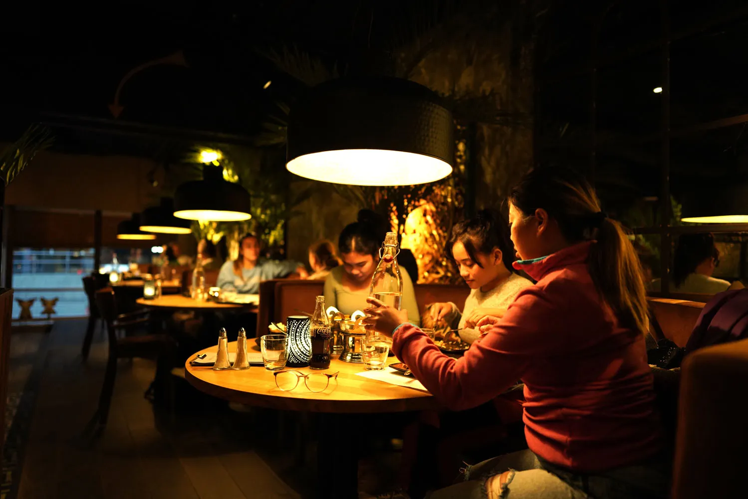 Indie Tromsø Restaurant