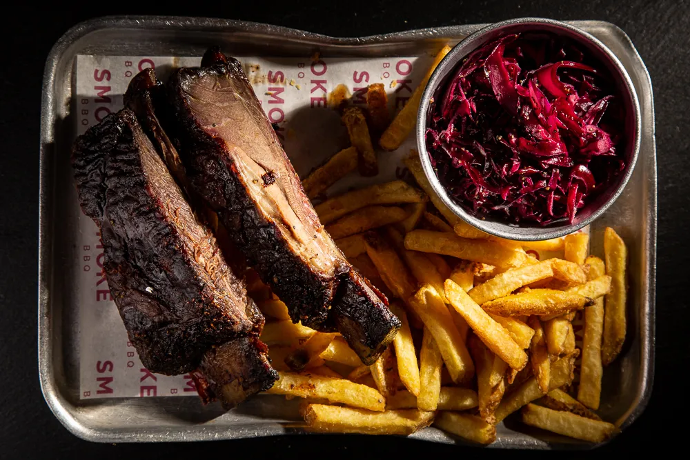 Our Story | Smoke BBQ