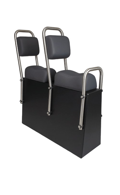 X-Craft Seats - Shock Mitigation Boat Seats