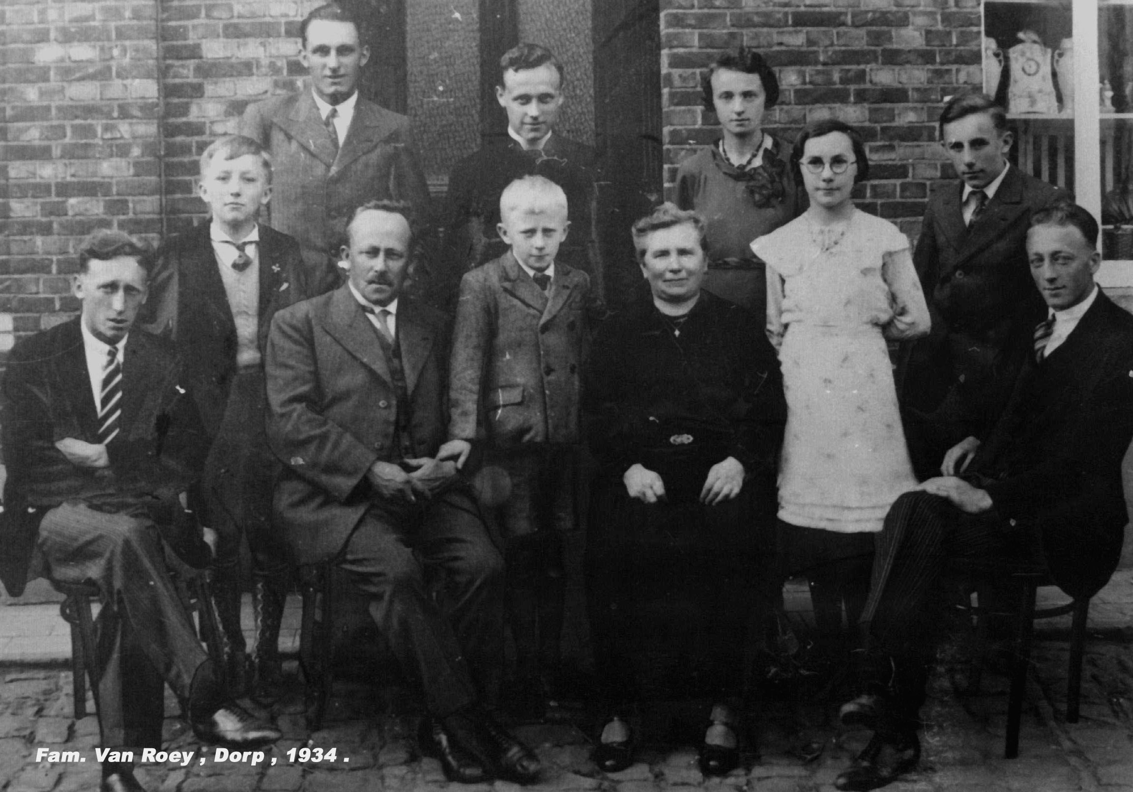 Groep Van Roey, de grote doorbraak