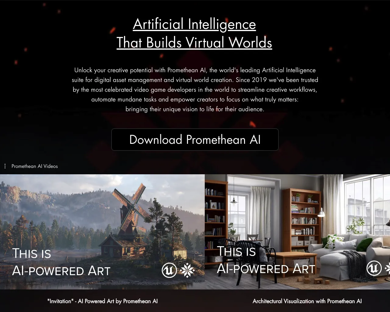 Explore PrometheanAI 2024: The Ultimate AI Guide - Pricing, Review ...