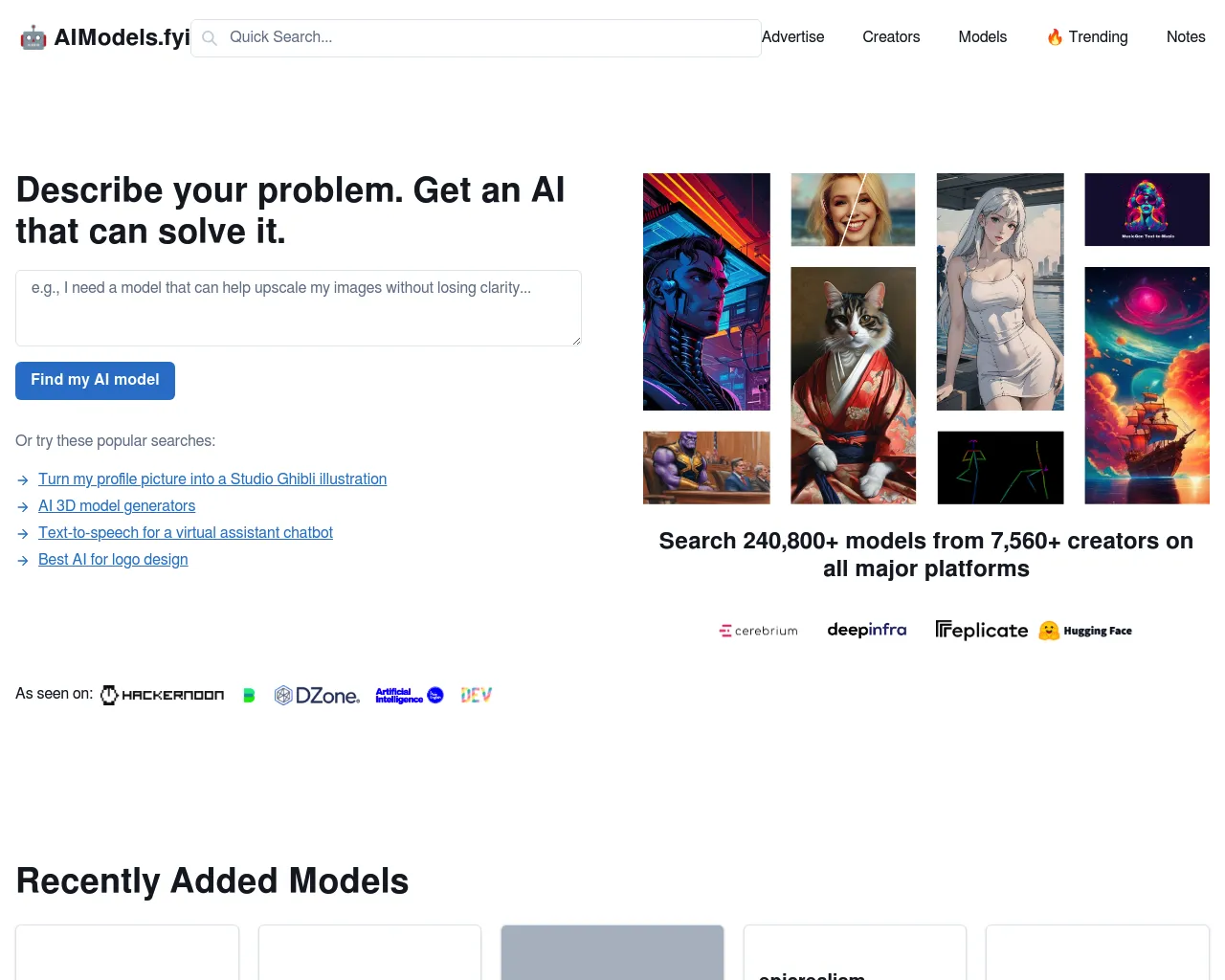 Explore Replicate Codex 2024: The Ultimate AI Guide - Pricing, Review & Capabilities | Monkey Ai ...