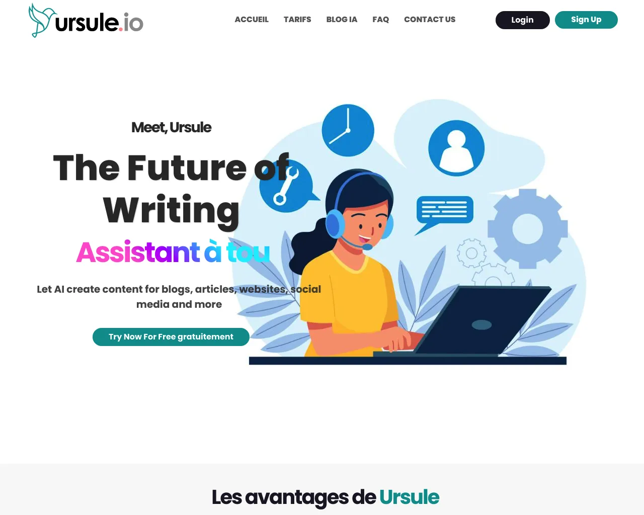 Explore Ursule io 2024 The Ultimate AI Guide Pricing Review