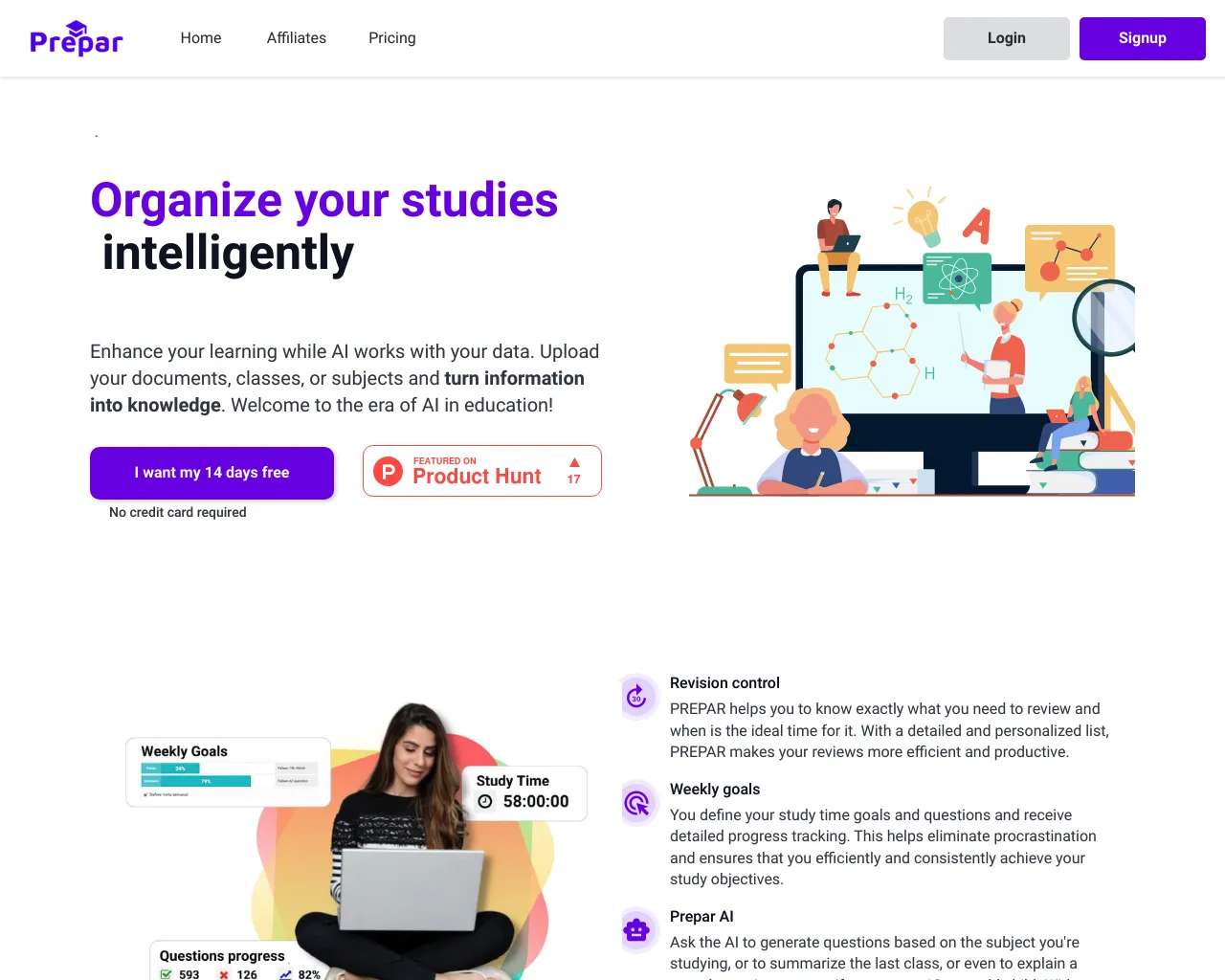 Explore Prepar 2024: The Ultimate AI Guide - Pricing, Review & Capabilities | Monkey Ai Tools