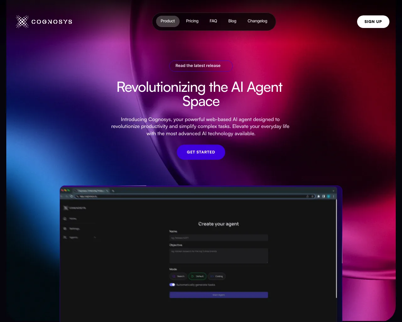Explore Cognosys 2024: The Ultimate AI Guide - Pricing, Review & Capabilities | Monkey Ai Tools
