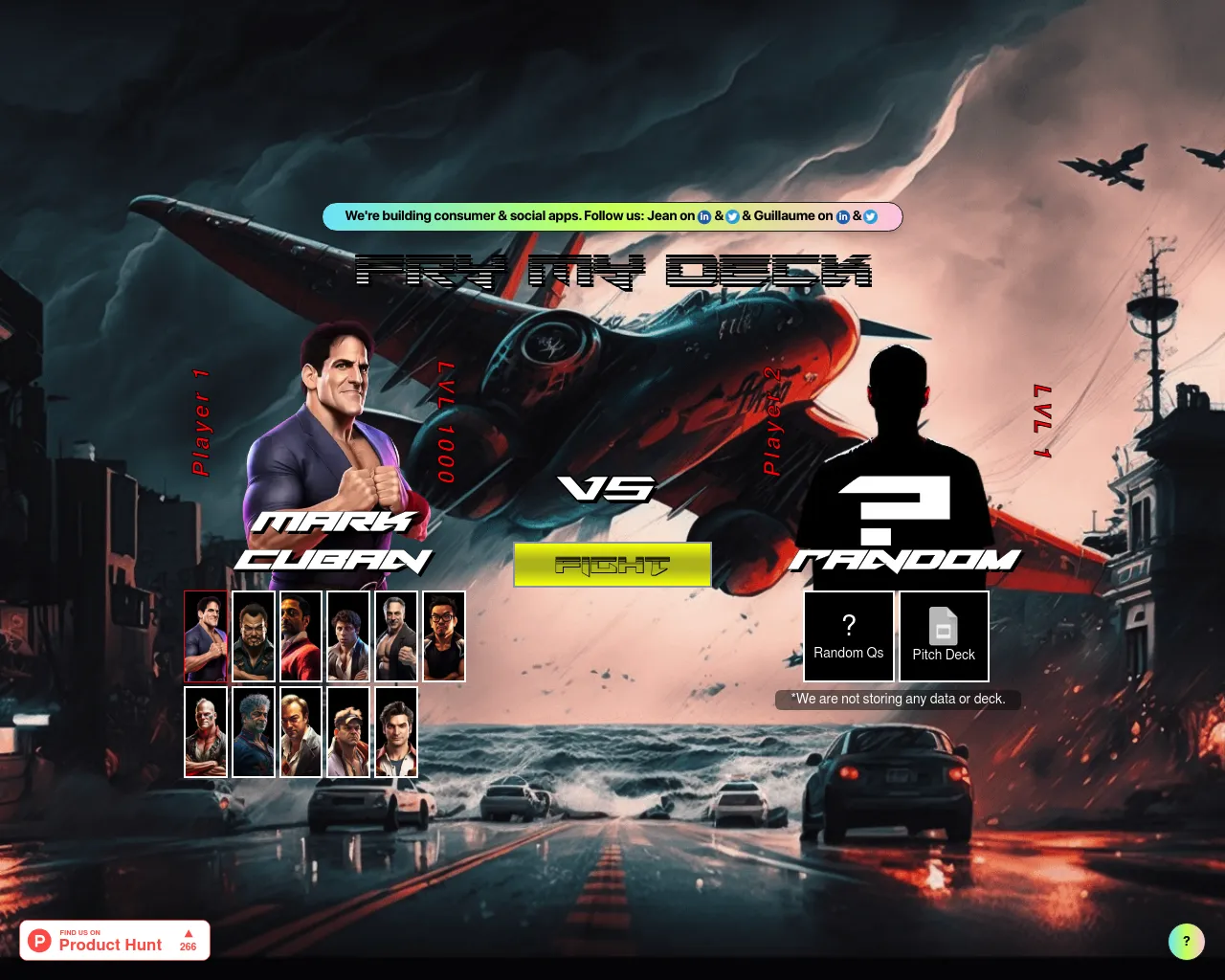 Explore Fry My Deck 2024: The Ultimate AI Guide - Pricing, Review ...