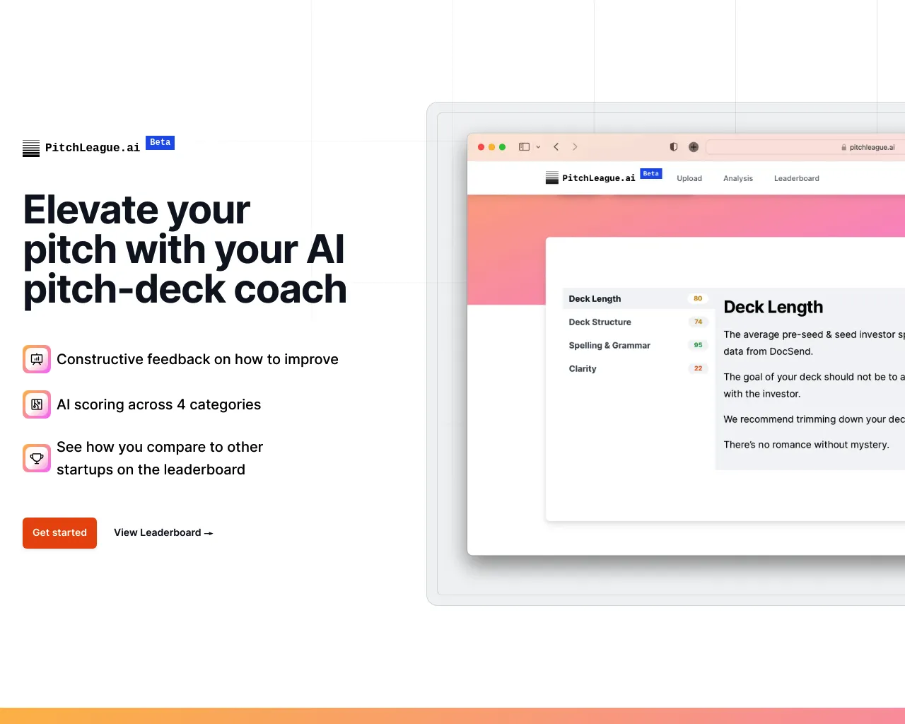 Explore PitchLeague 2024: The Ultimate AI Guide - Pricing, Review ...
