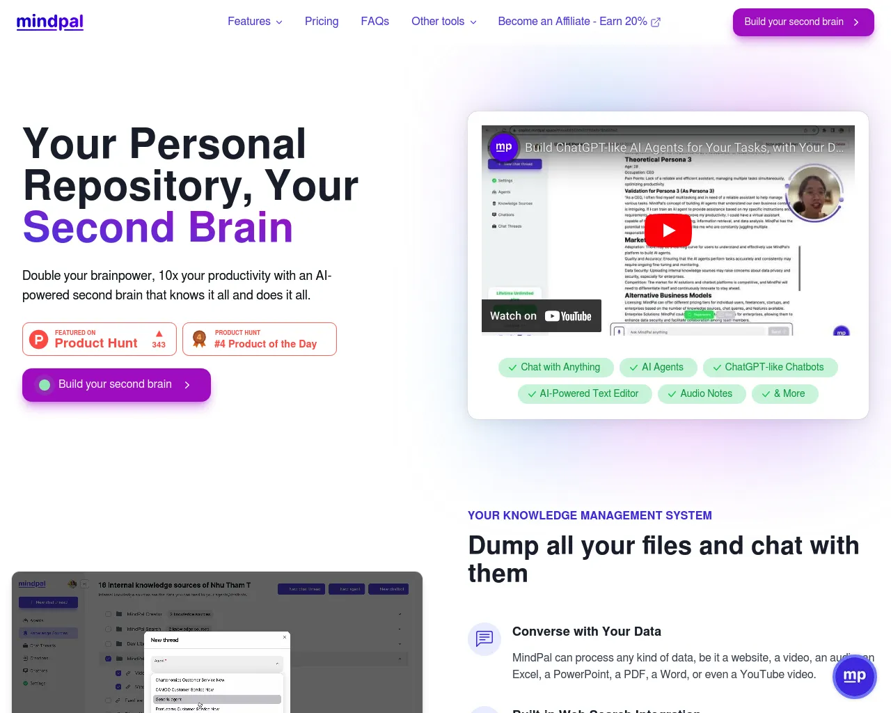 Explore MindPal 2024: The Ultimate AI Guide - Pricing, Review & Capabilities | Monkey Ai Tools