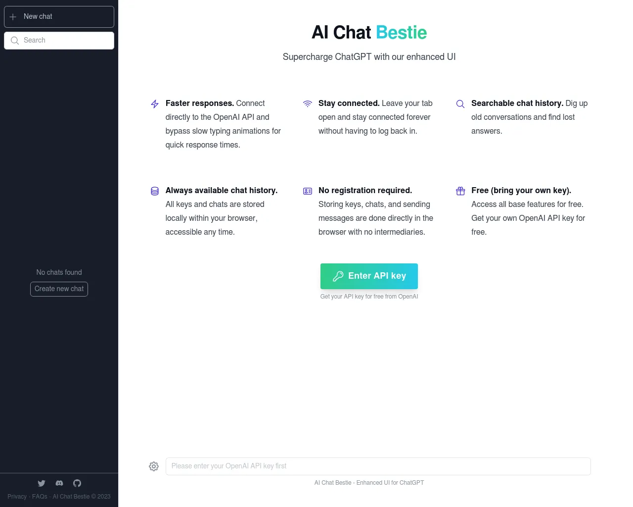 Explore AI Chat Bestie 2024: The Ultimate AI Guide - Pricing, Review ...