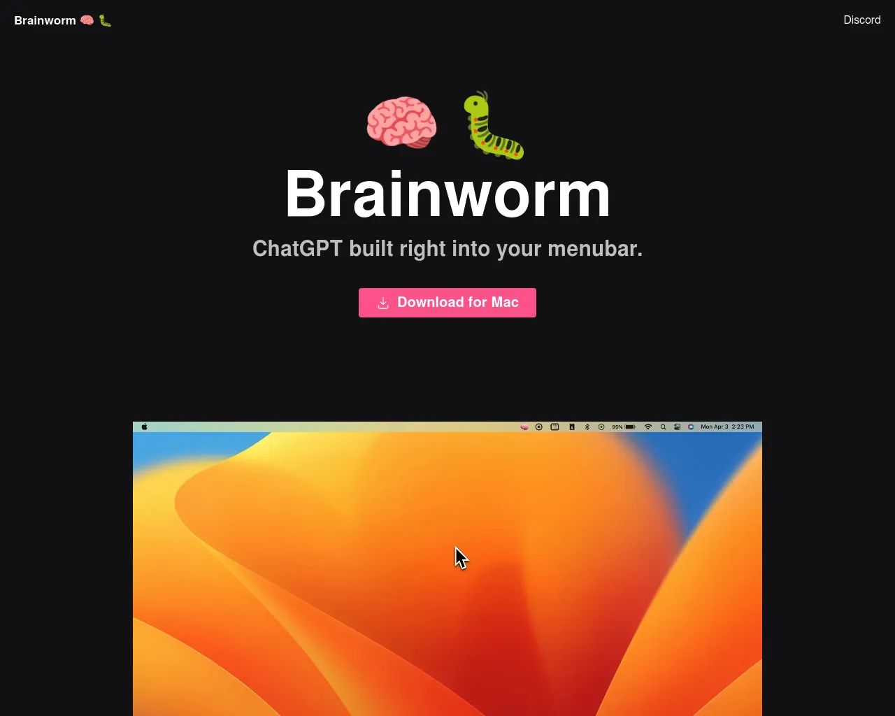 Explore Brainworm 2024: The Ultimate AI Guide - Pricing, Review & Capabilities | Monkey Ai Tools