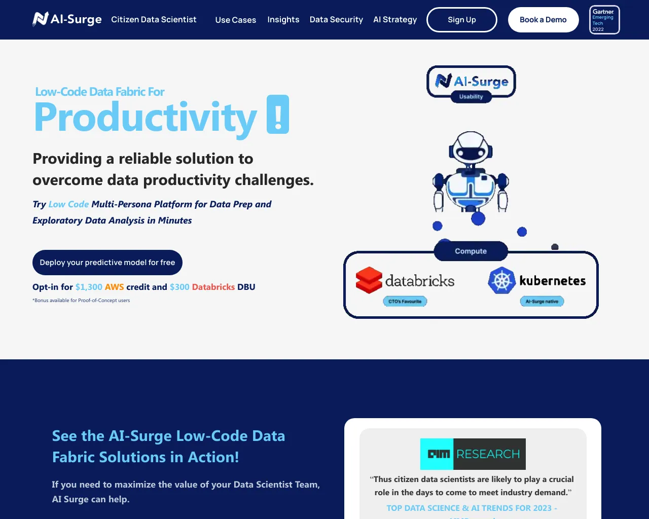 Explore AI Surge Cloud 2024: The Ultimate AI Guide - Pricing, Review & Capabilities | Monkey Ai ...