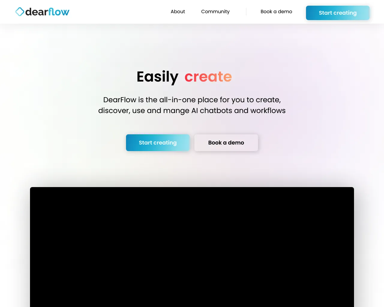 Explore DearFlow 2024: The Ultimate AI Guide - Pricing, Review & Capabilities | Monkey Ai Tools
