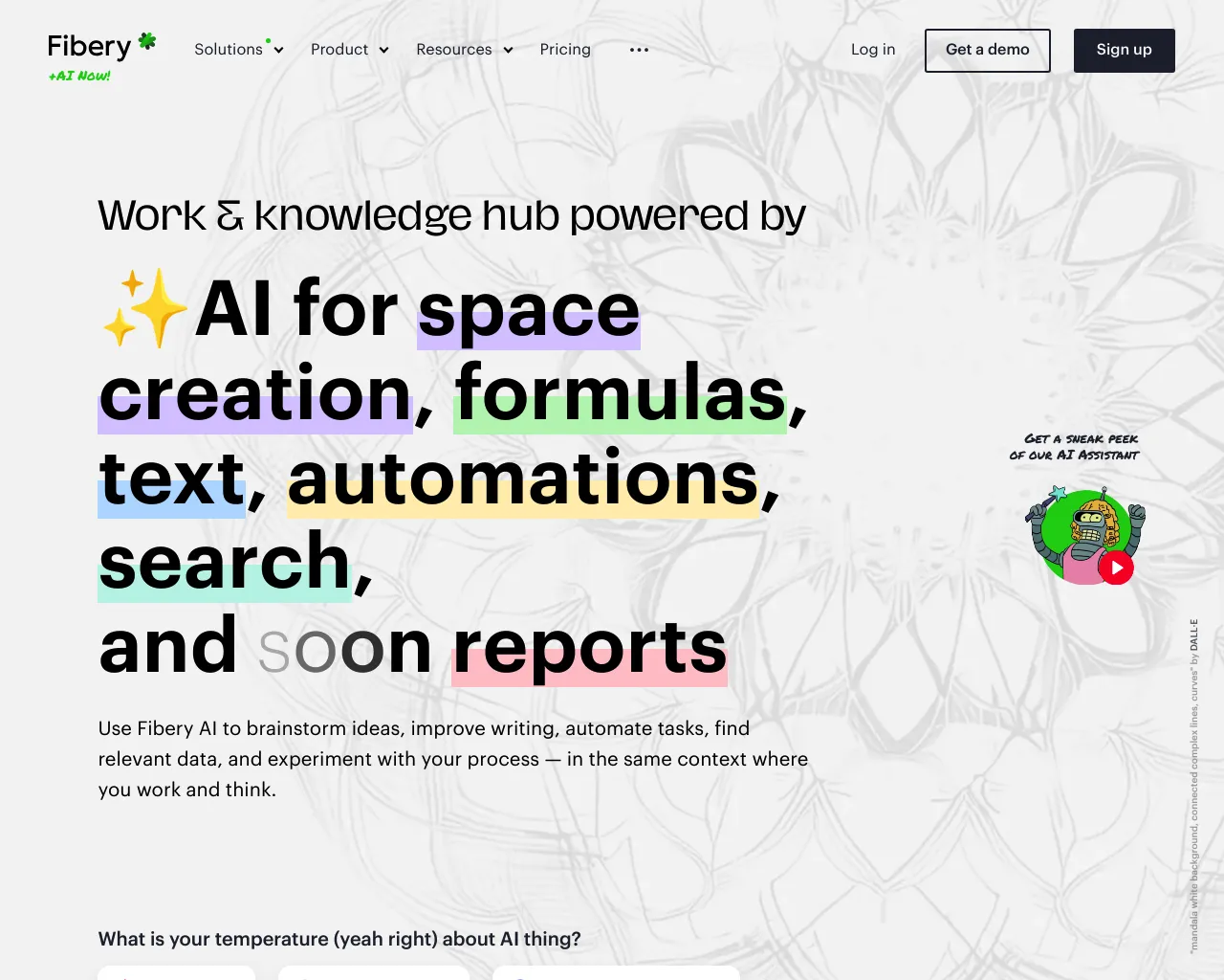 Explore Fibery Ai 2024: The Ultimate AI Guide - Pricing, Review & Capabilities | Monkey Ai Tools