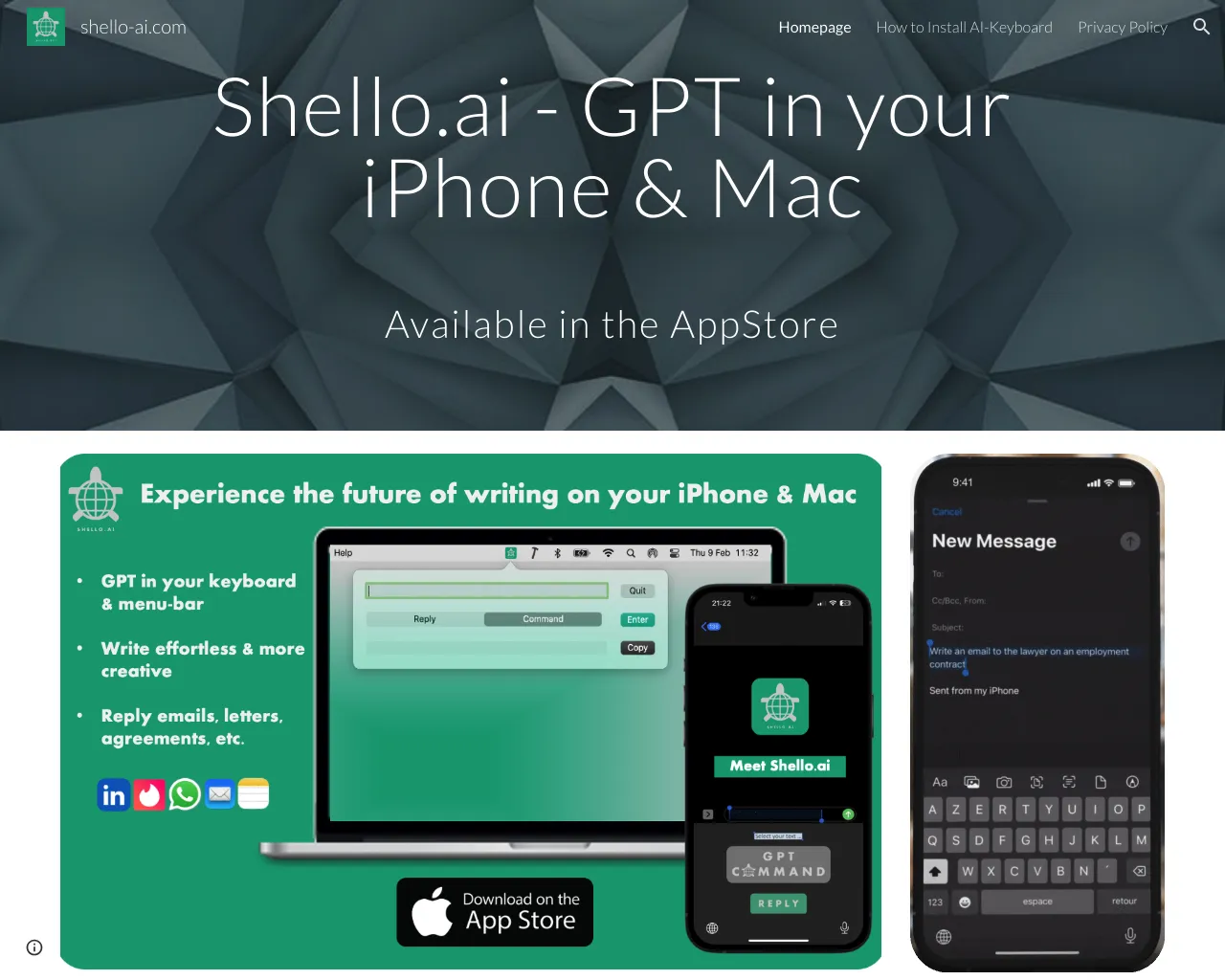 Explore Shello AI 2024: The Ultimate AI Guide - Pricing, Review ...