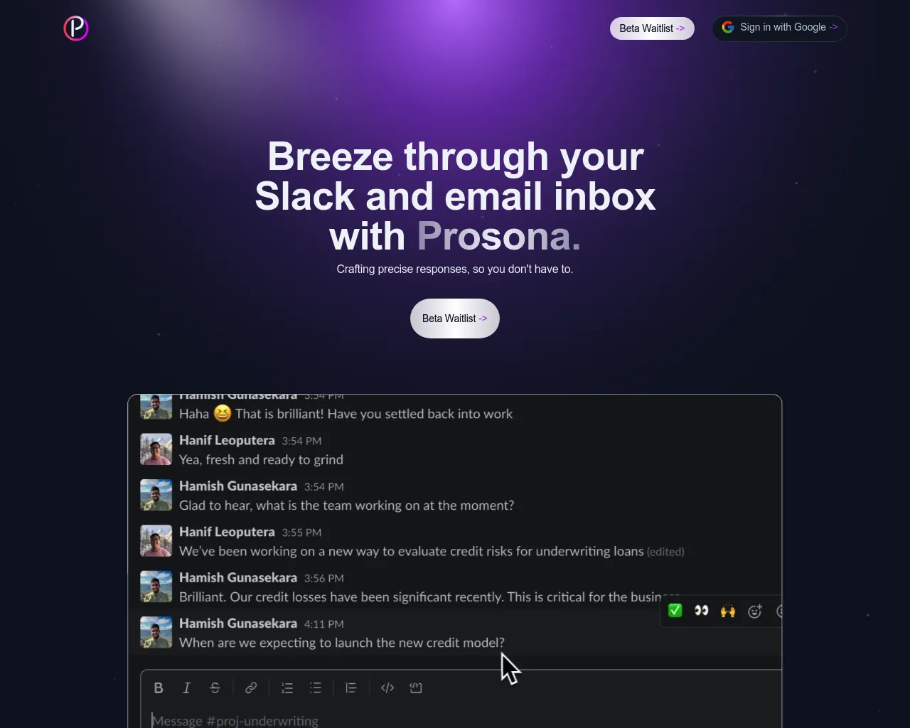 Explore Prosona 2024: The Ultimate AI Guide - Pricing, Review ...