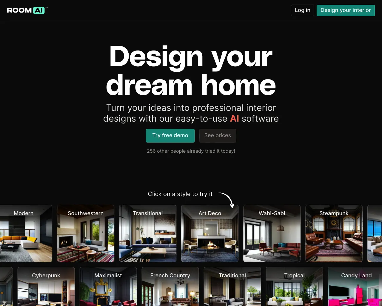 Explore Room AI 2024: The Ultimate AI Guide - Pricing, Review ...