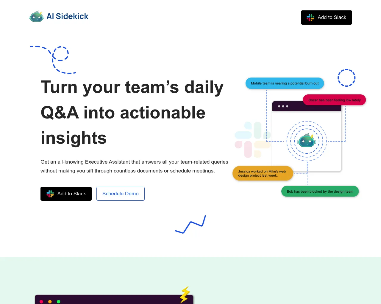 Explore AI Sidekick 2024: The Ultimate AI Guide - Pricing, Review & Capabilities | Monkey Ai Tools