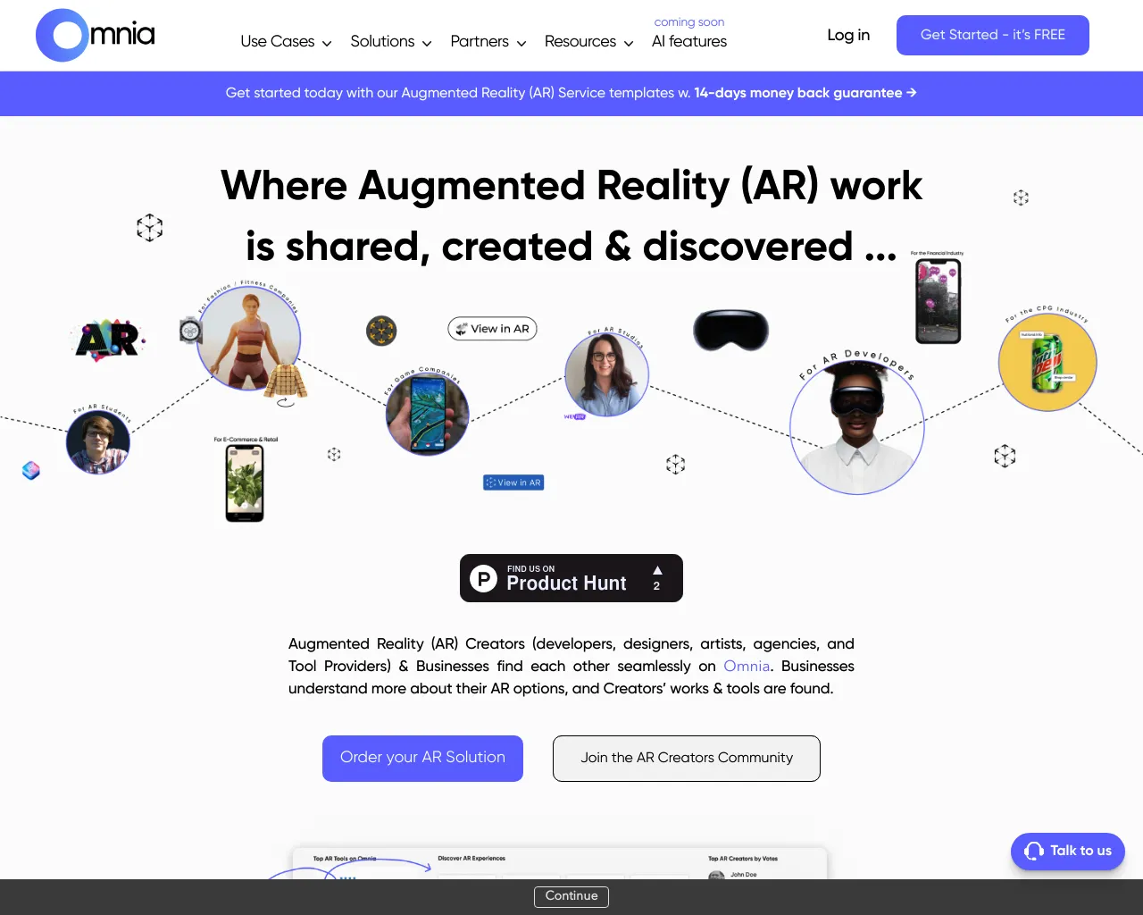 Explore Omnia 2024: The Ultimate AI Guide - Pricing, Review & Capabilities | Monkey Ai Tools