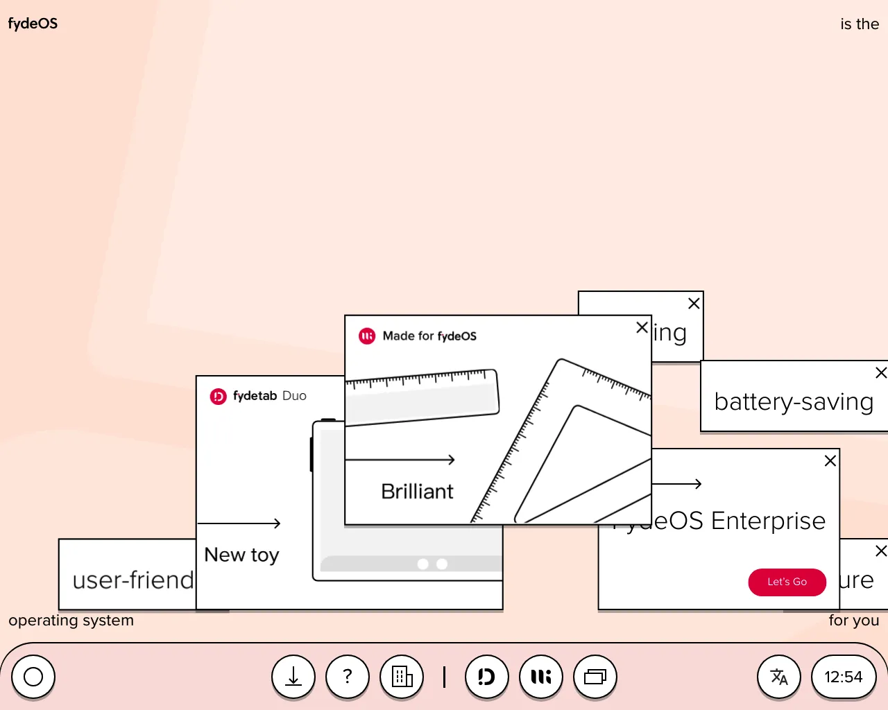 Explore FydeOS 2024: The Ultimate AI Guide - Pricing, Review ...