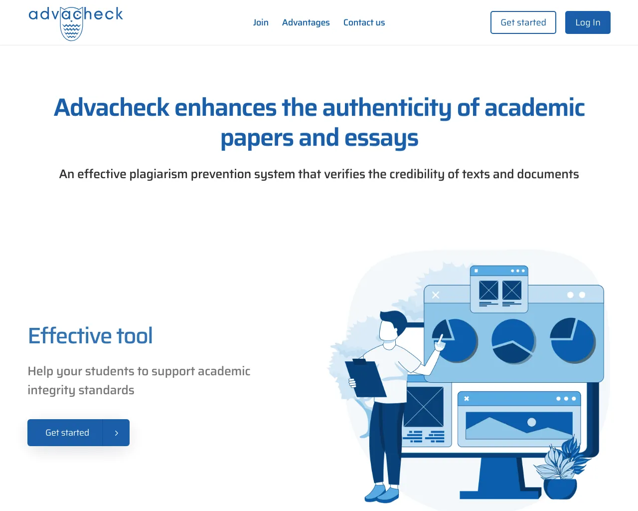 Explore Advacheck 2024: The Ultimate AI Guide - Pricing, Review & Capabilities | Monkey Ai Tools
