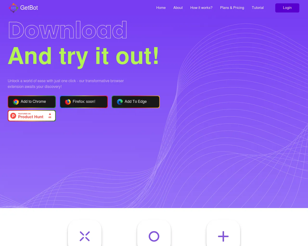 Explore GetBot 2024: The Ultimate AI Guide - Pricing, Review & Capabilities | Monkey Ai Tools