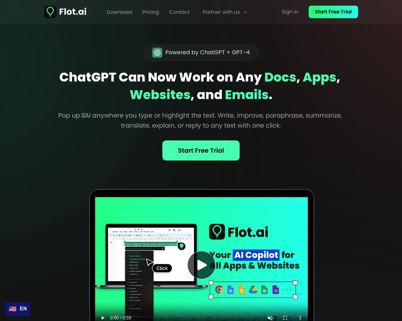 Explore Flot AI 2024: The Ultimate AI Guide - Pricing, Review ...