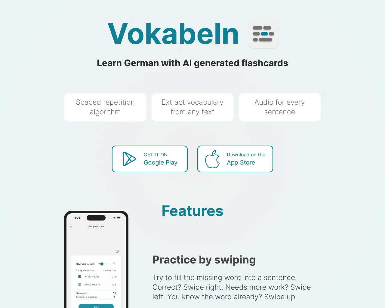 Explore Vokabeln 2024: The Ultimate AI Guide - Pricing, Review ...