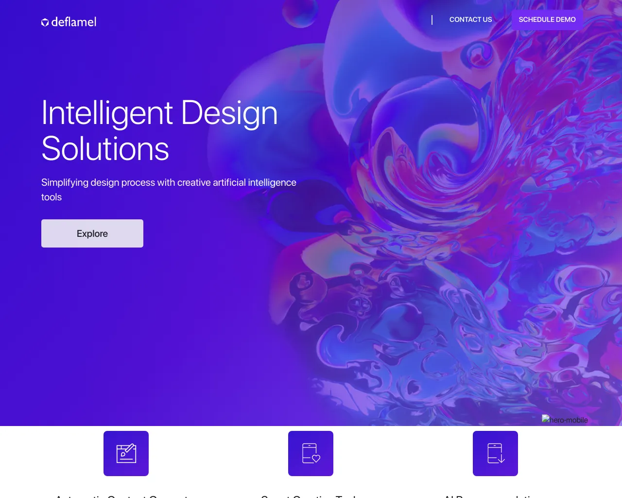 Explore Deflamel 2024: The Ultimate AI Guide - Pricing, Review & Capabilities | Monkey Ai Tools