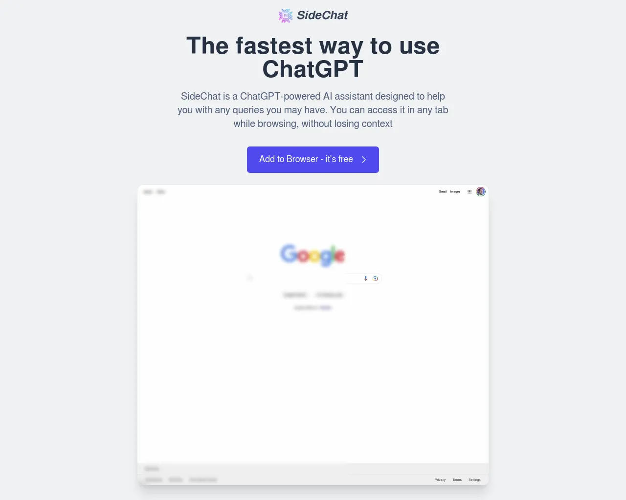 Explore SideChat 2024: The Ultimate AI Guide - Pricing, Review ...
