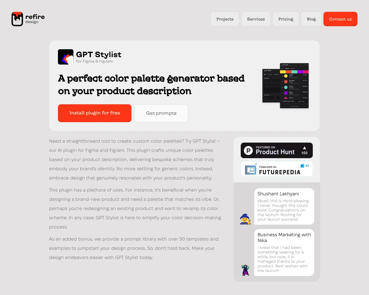 Explore GPT Stylist 2024: The Ultimate AI Guide - Pricing, Review & Capabilities | Monkey Ai Tools